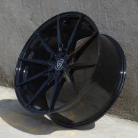 China 18''19''20'21'22''gloss sliver bronze black 10spokes face forged Alloy Wheel Rims for sale