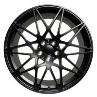 China Aftermarket black finish forged Wheels  Car Rims For BMW G20 for sale