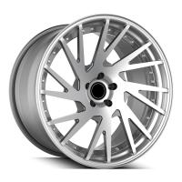 China Aftermarket black finish forged Wheels  Car Rims For BMW G20 for sale