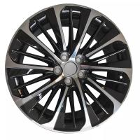 China Lightweight T6061 custom Machine face forged alloy wheel rim with spokes for sale
