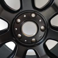 China High Quality preformance wheels Lightweight custom Machine face circle round forged alloy wheel rim for sale