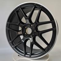 China High Quality preformance wheels Lightweight custom Machine face circle round forged alloy wheel rim for sale