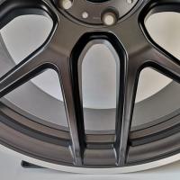 China High Quality preformance wheels Lightweight custom Machine face circle round forged alloy wheel rim for sale