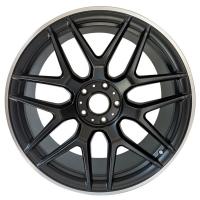 China High Quality preformance wheels Lightweight custom Machine face circle round forged alloy wheel rim for sale