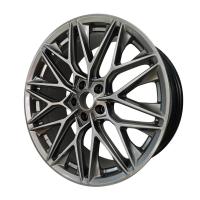 China Luxury preformance wheels Lightweight custom forged alloy wheel wholsale for sale
