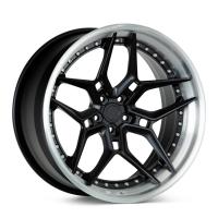 China 18-inch branded custom 2 piece forged aluminum wheels factory from china for sale