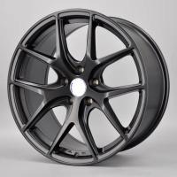 China High Standard Aluminum Alloy Customizable Monoblock Aluminum Forged Wheels Wholesale for sale