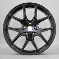 China High Standard Aluminum Alloy Customizable Monoblock Aluminum Forged Wheels Wholesale for sale