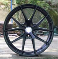 China High Standard Aluminum Alloy Customizable Monoblock Aluminum Forged Wheels Wholesale for sale