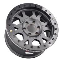 China Factory Outlet High Quality Aluminum Alloy Customizable 17x9 wheels beadlock for sale
