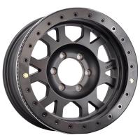 China Factory Outlet High Quality Aluminum Alloy Customizable 17x9 wheels beadlock for sale