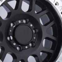 China Off Road Wheels 6x1397 ET-30 Rims 4x4 TRD Beadlock Alloy Rims Steel Wheels Fits Y60 Y61 LC70 LC75 HJ60 LC80 for sale