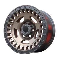 China forged automotive truck rims 18 inch 6 lug offroad rims for sale
