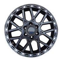 China forged automotive truck rims 18 inch 6 lug offroad rims for sale
