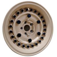 China forged automotive truck rims 18 inch 6 lug offroad rims for sale