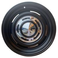 China 1.9 beadlock wheels Forged matte black wheels 20 5x120 wheels off road for SUV car for sale
