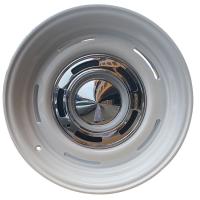 China 1.9 beadlock wheels Forged matte black wheels 20 5x120 wheels off road for SUV car for sale