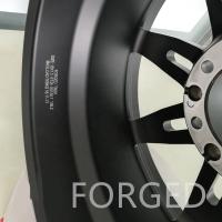 China custom wheelsl matte black 4 wheel  Better driving experience 16 17 18 beadlock off road wheel for sale