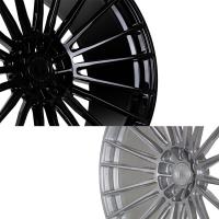 China 22'' Forged wheels for Mercedes S-CLASS S550 S600 S63 S65 (Staggered 22X9/10.5) for sale