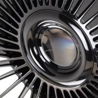 China Customized Wholesale 5x130 5x112 Spokes Statin black Rims Alloy Forged 21 Inch Car Wheels Forged Aluminum Wheel for sale