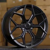 China Custom 18 19 20 21 22 23 24 inch rims 5x112 114.3 130 rines car rim forged aluminum wheels fits w464 urus x7 q8 cayenne for sale