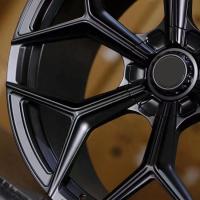 China Custom 18 19 20 21 22 23 24 inch rims 5x112 114.3 130 rines car rim forged aluminum wheels fits w464 urus x7 q8 cayenne for sale