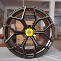 China Custom 18 19 20 21 22 23 24 inch rims 5x112 114.3 130 rines car rim forged aluminum wheels fits w464 urus x7 q8 cayenne for sale
