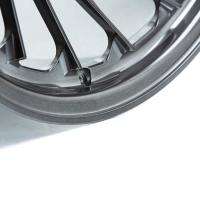 China Professional custom alloy chrome 5x100 gold 18 24 inch rims gold colored car alloy wheel rims for sale for sale