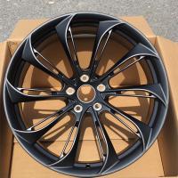 China Model S Model 3 Model Y Forged Rims Car Alloy Wheel Rim 18192021 Inch Forged Rims For Tesla for sale
