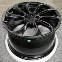 China Model S Model 3 Model Y Forged Rims Car Alloy Wheel Rim 18192021 Inch Forged Rims For Tesla for sale