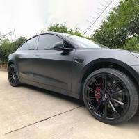 China Model S Model 3 Model Y Forged Rims Car Alloy Wheel Rim 18192021 Inch Forged Rims For Tesla for sale