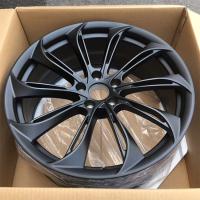 China Model S Model 3 Model Y Forged Rims Car Alloy Wheel Rim 18192021 Inch Forged Rims For Tesla for sale