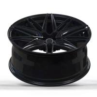 China Matt Bronze Forged Rims Car Alloy Wheel Rim 18''19''20''21 Inch Forged Rims For Sports Car for sale