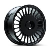 China 20''22''24 Inch Matt Bronze Forged Rims Car Alloy Wheel Rim For Sports Car for sale