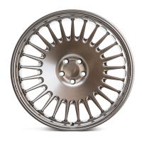 China 20''22''24 Inch Matt Bronze Forged Rims Car Alloy Wheel Rim For Sports Car for sale