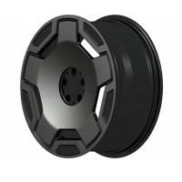 China 23''24'' Michine Face Forged Rims Car Alloy Wheel Rim For Benz for sale