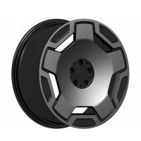 China 23''24'' Michine Face Forged Rims Car Alloy Wheel Rim For Benz for sale