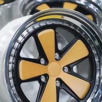 China 20'' FORGED wheels for PORSCHE 911 (991) 3.0 TARGA 4 2016-18 (20x8.5/20x11) for sale
