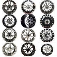 China Custom forged Wheels custom 16 inch 24 inch aluminium alloy wheels for cars michine face polish for sale