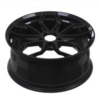 China Custom forged Wheels custom 16 inch 24 inch aluminium alloy wheels for cars michine face polish for sale