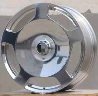 China Custom passenger car wheels 5x130 5x112 forged wheels 18~24 inch rims for benz Bentley for sale