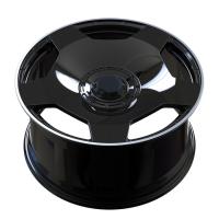 China Custom passenger car wheels 5x130 5x112 forged wheels 18~24 inch rims for benz Bentley for sale