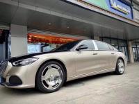 China Custom passenger car wheels 5x130 5x112 forged wheels 18~24 inch rims for benz Bentley for sale