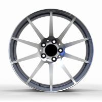 China polished 16 inch 24 inch alloy wheels rims customizable deep concave forged aluminum wheels for amg wheels for sale