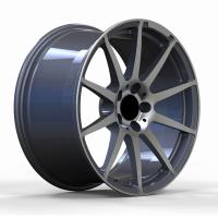 China polished 16 inch 24 inch alloy wheels rims customizable deep concave forged aluminum wheels for amg wheels for sale