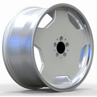 China polished 16 inch 24 inch alloy wheels rims customizable deep concave forged aluminum wheels for amg wheels for sale