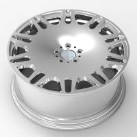 China 12000 Tons W222 Sport Forged Wheel 112 21 Car Wheel Polish For Sale for sale