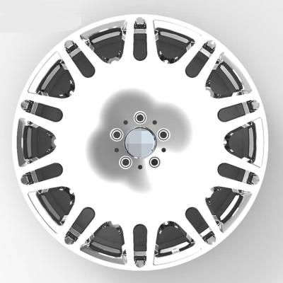 China 12000 Tons W222 Sport Forged Wheel 112 21 Car Wheel Polish For Sale for sale
