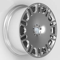 China 12000 Tons W222 Sport Forged Wheel 112 21 Car Wheel Polish For Sale for sale