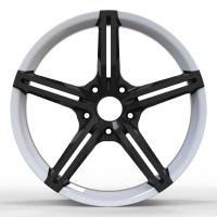 China Custom 18 19 20 21 22 23 24 inch forged wheels for 911 918 718 928 for sale
